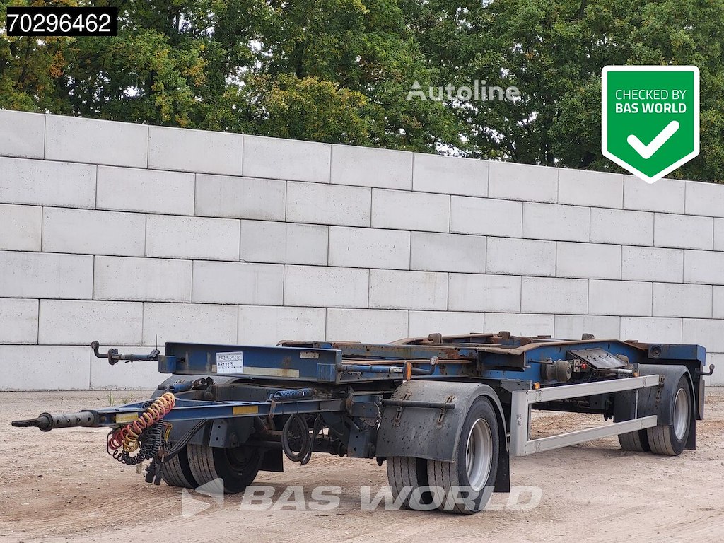 Bruns multi-lift prikolica