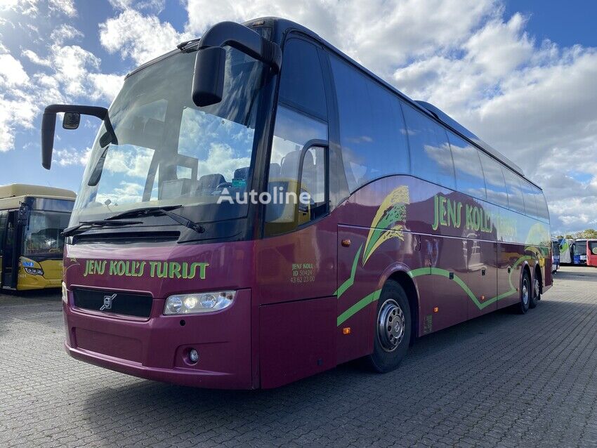 Volvo B12 Carrus turistički autobus