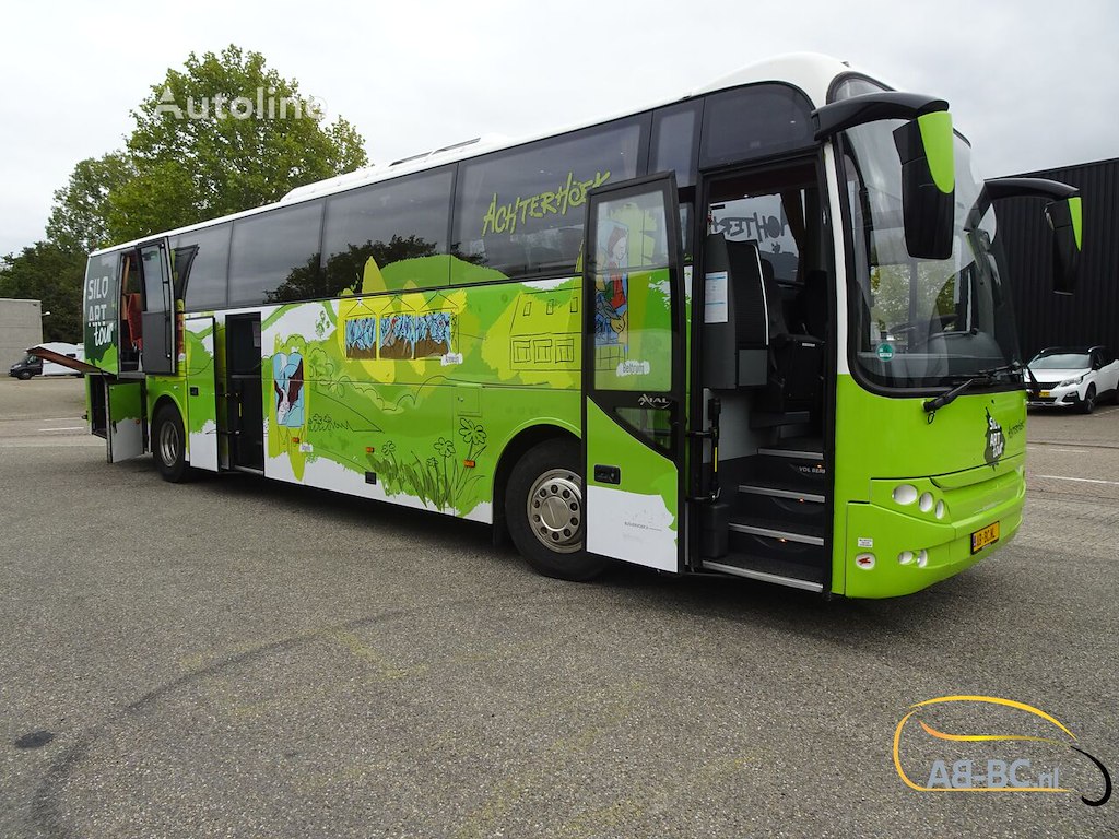 Volvo B9R Berkhof 55 Seats EURO 5 turistički autobus