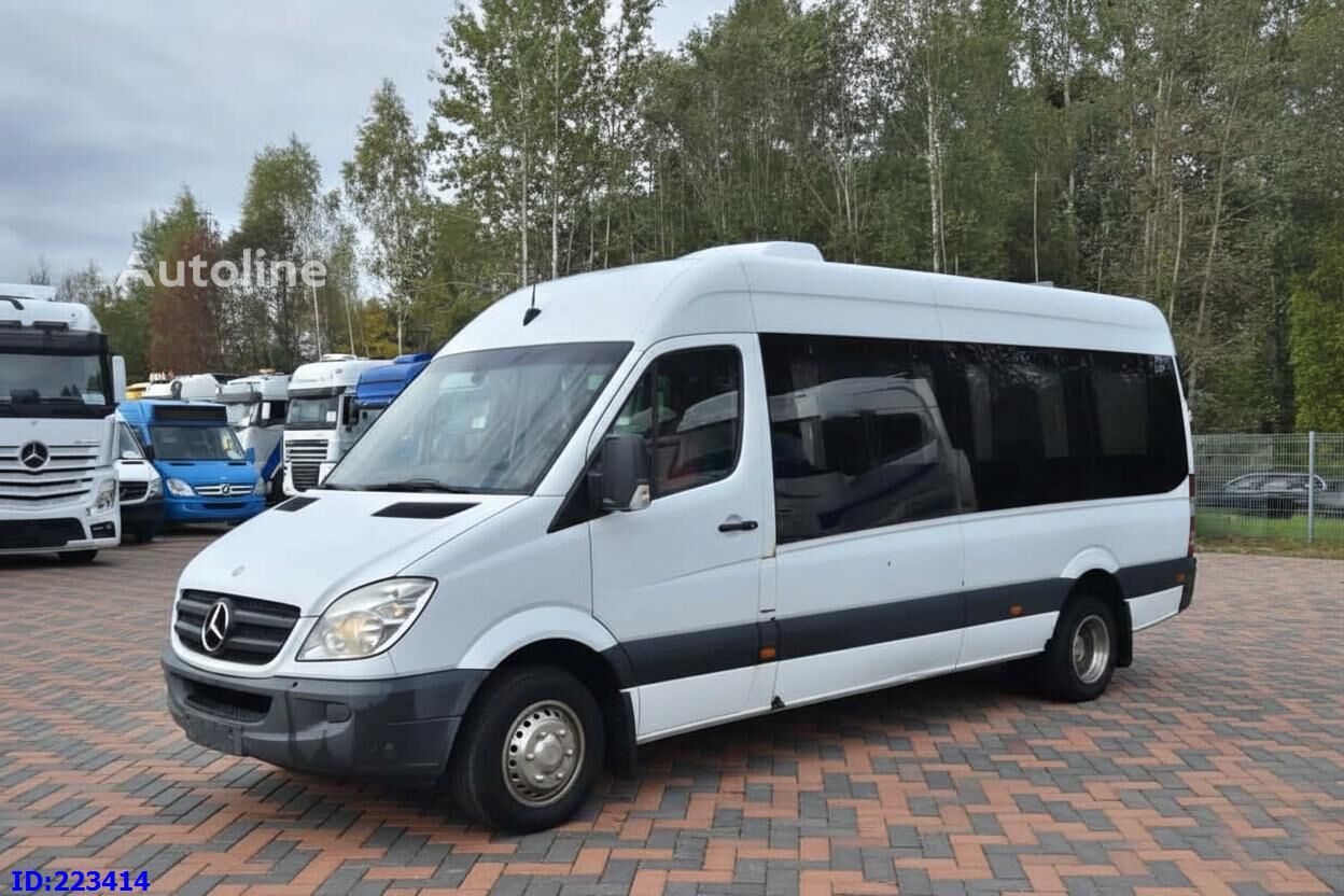 Mercedes-Benz Sprinter 519 VIP - 17 Seater Euro5 ID223414 turistički autobus