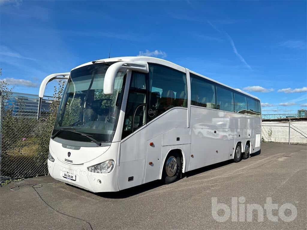 Prodaje se Scania Irizar Century turistički autobus na aukciji