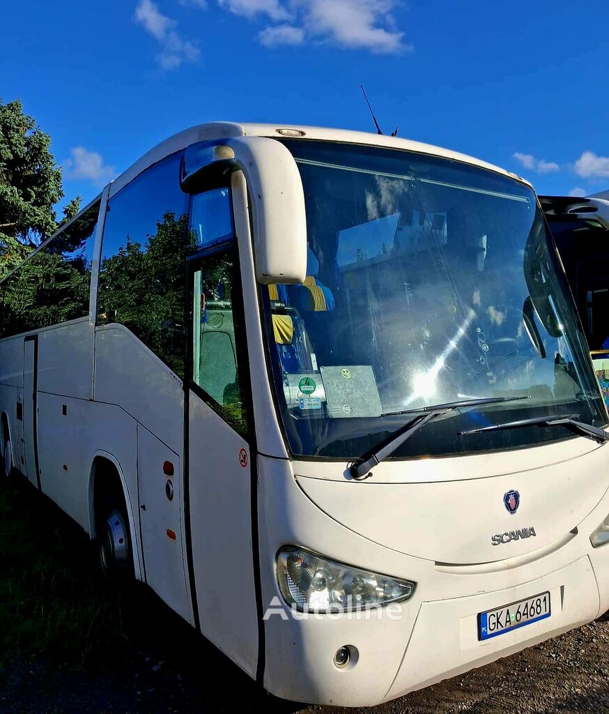 Scania Irizar Century turistički autobus