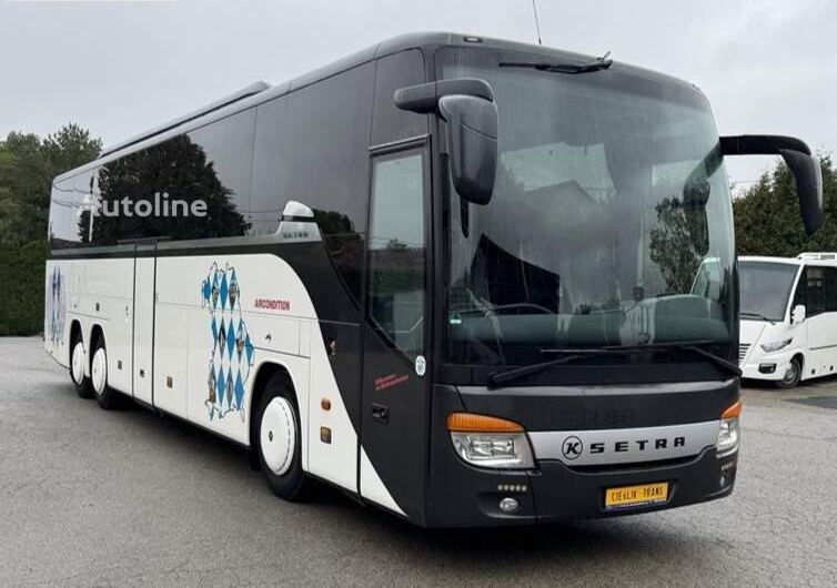 Setra 416 GTHD turistički autobus
