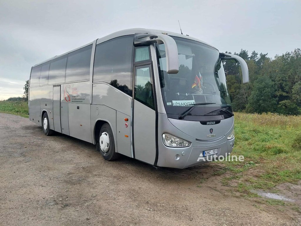 Scania Irizar Century turistički autobus