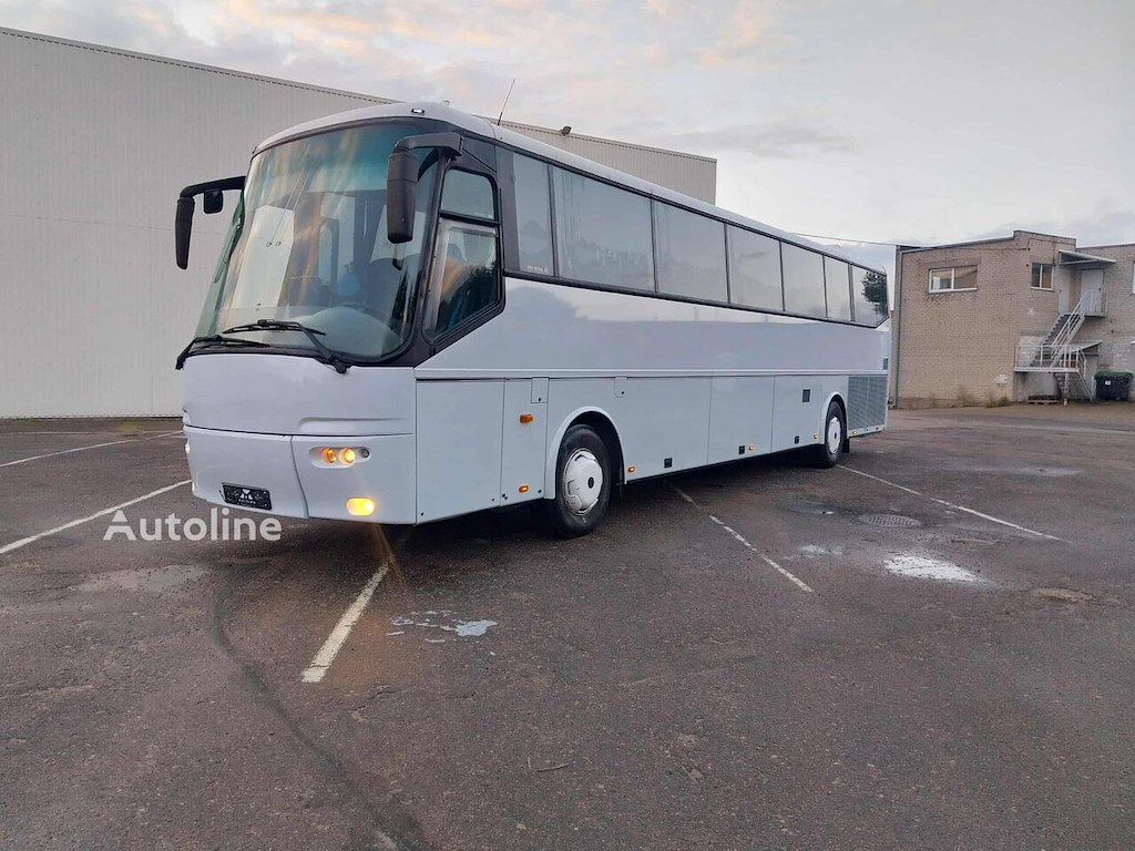 Bova Futura FHD turistički autobus