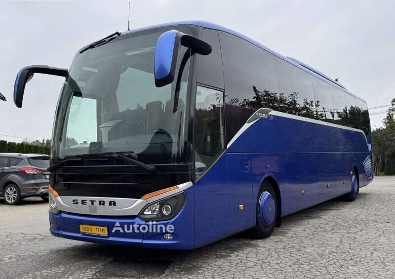 Setra 516 HD turistički autobus