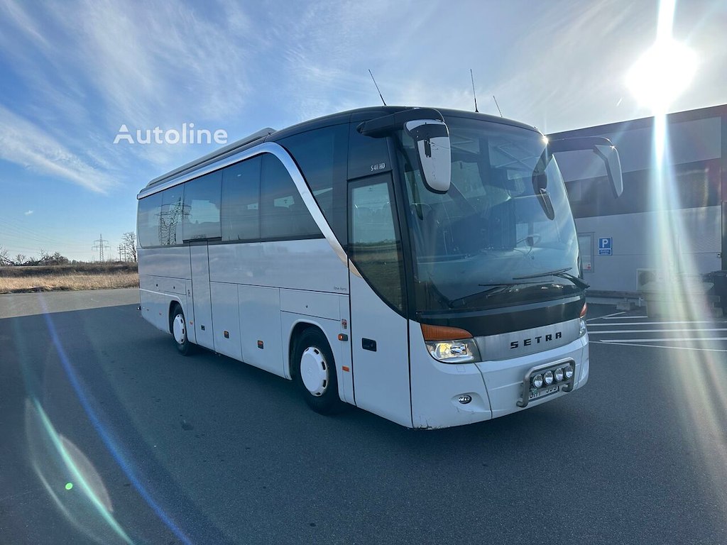 Setra S411 HD turistički autobus