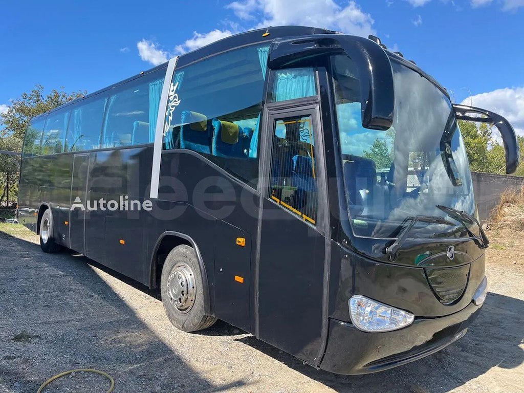 Prodaje se Irizar Scania Century turistički autobus na aukciji