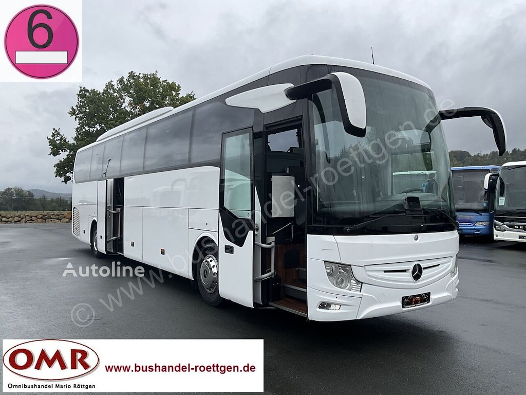 Mercedes-Benz Tourismo turistički autobus