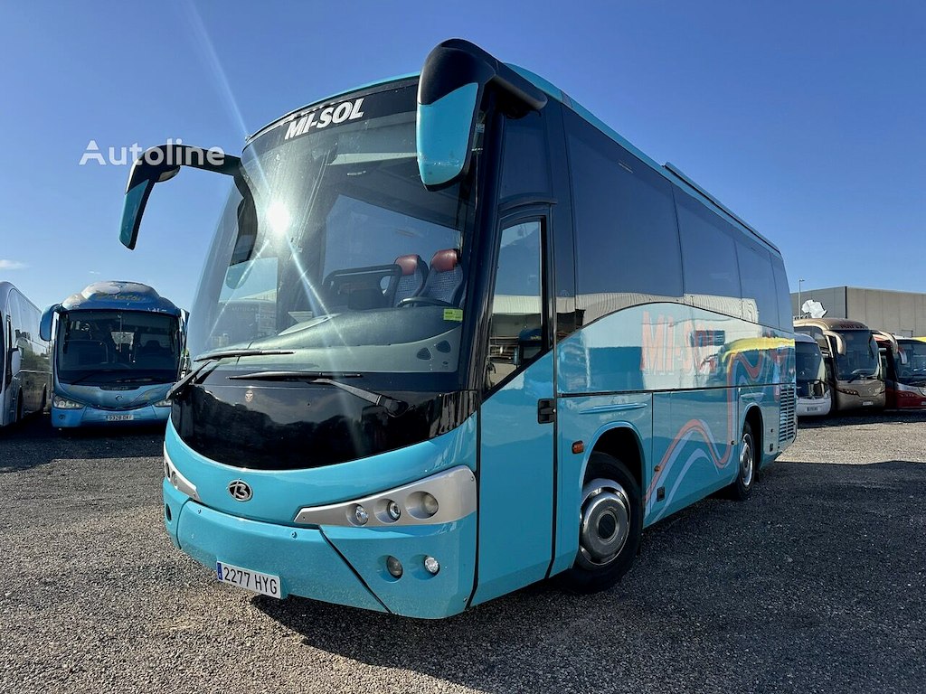 MAN 16-290 BEULAS STERGO turistički autobus