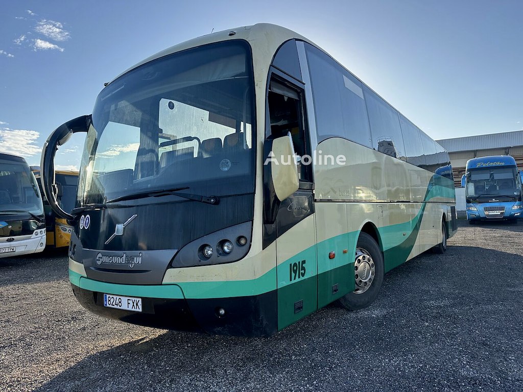 Volvo B12B SIDERAL turistički autobus