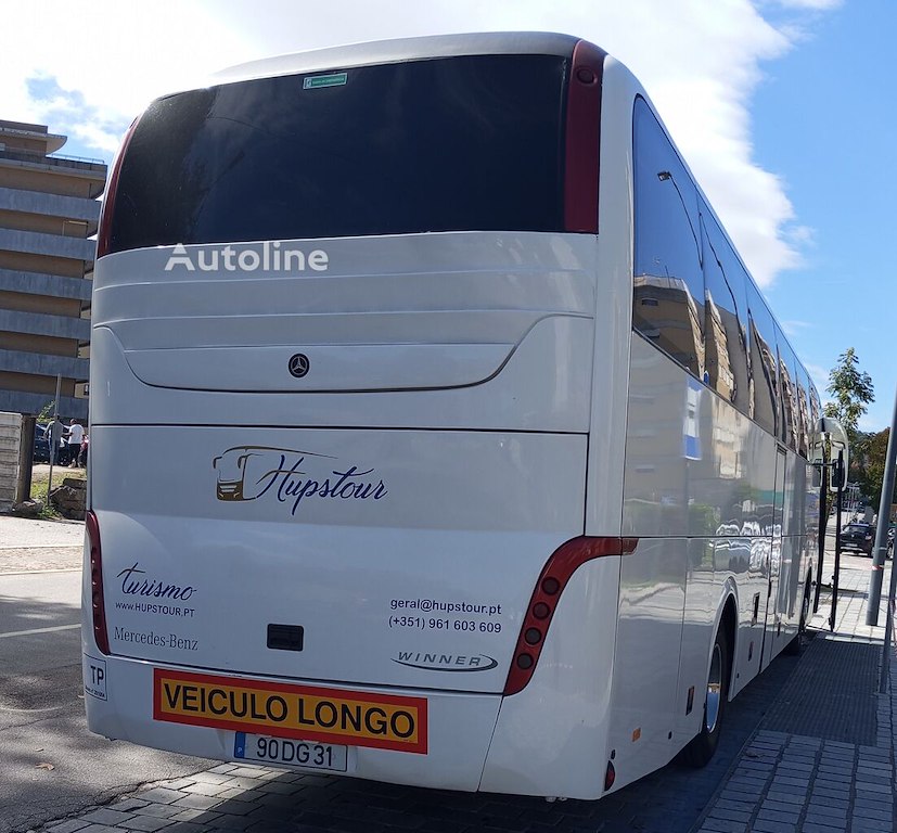 Mercedes-Benz winner turistički autobus