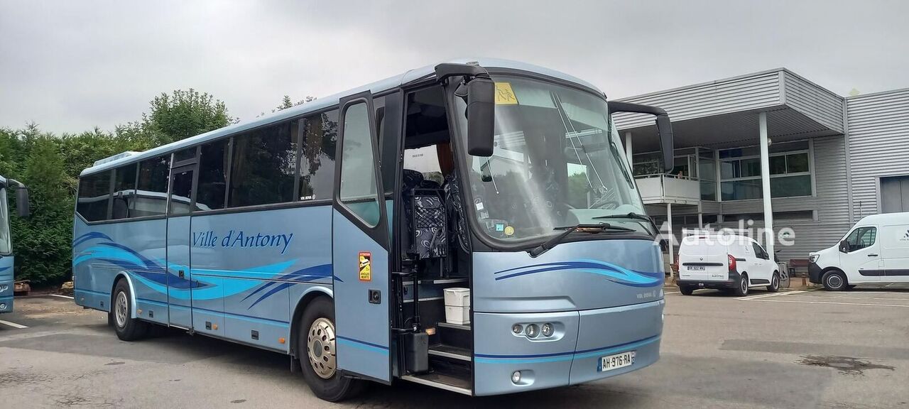 Prodaje se Bova Car bova 59 places avec contre viste des mines turistički autobus na aukciji