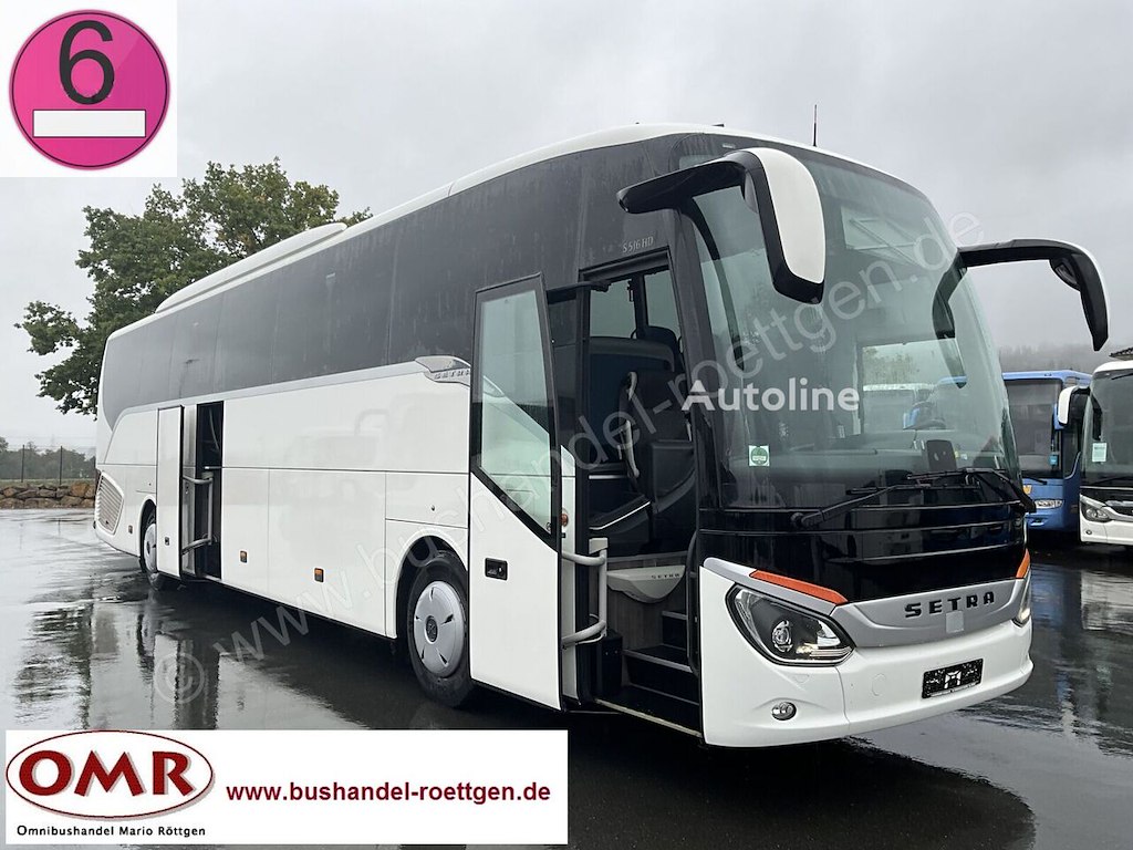 Setra S 516 HD turistički autobus