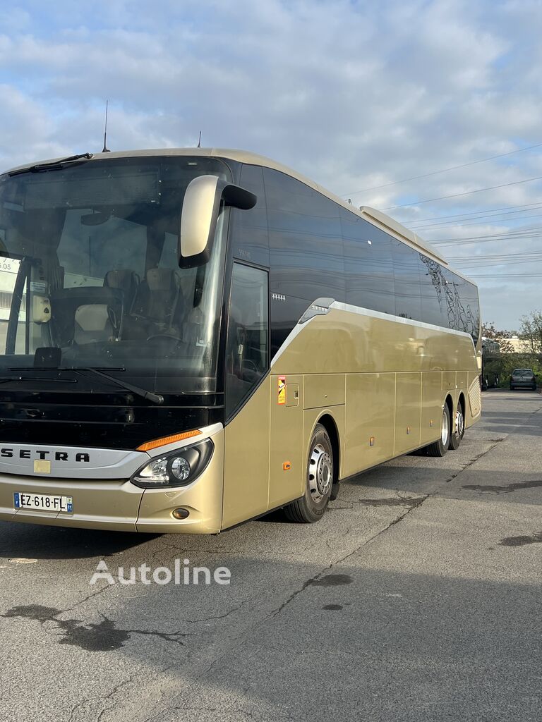 Setra 517HD turistički autobus