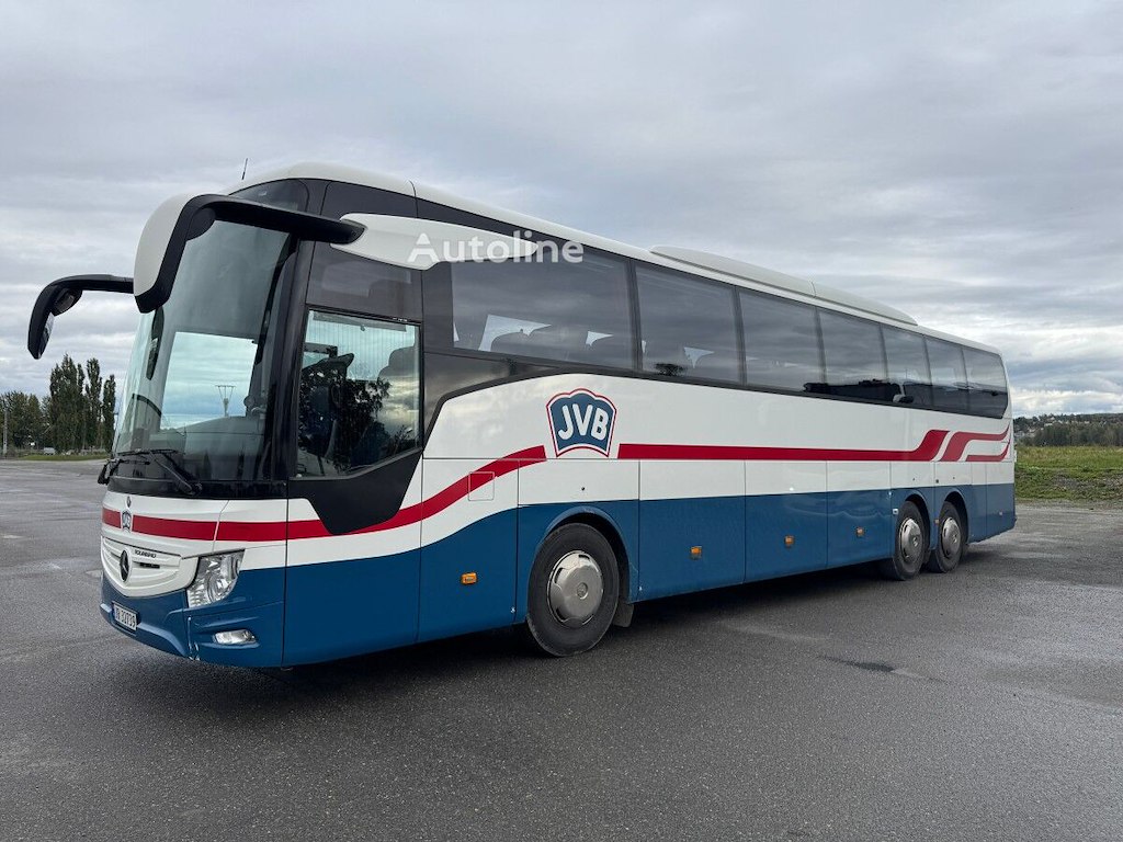 Prodaje se Mercedes-Benz MB E 16 RHD turistički autobus na aukciji