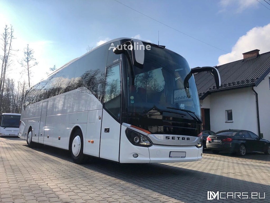 Setra S515 turistički autobus