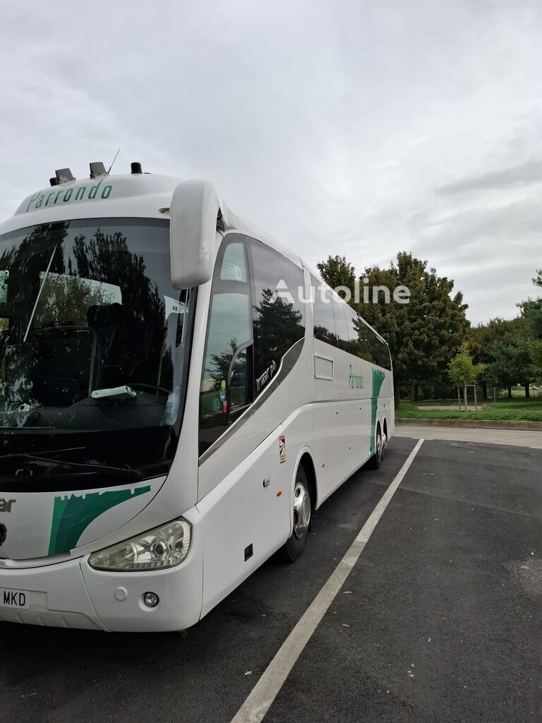 Scania K450 turistički autobus