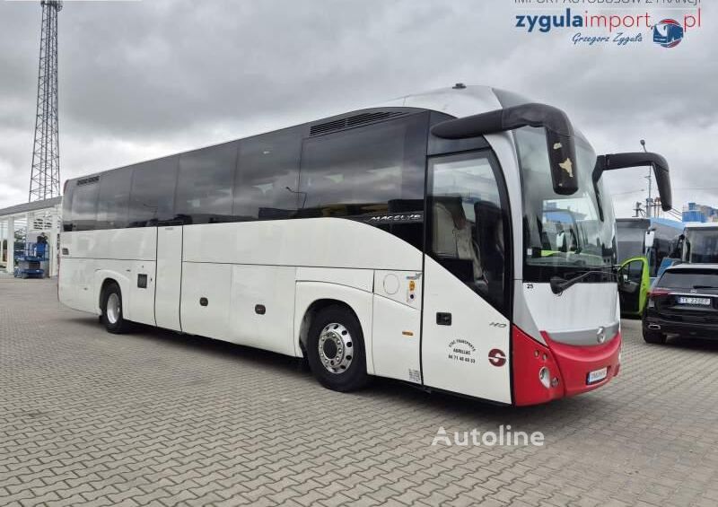 Irisbus MAGELYS HD / SPROWADZONY turistički autobus