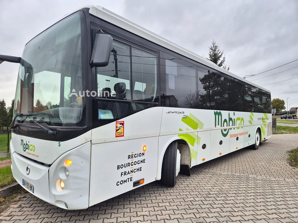 Irisbus EVADYS ,Crossway , Intouro, turistički autobus