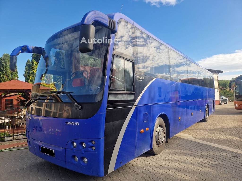 Temsa Safari HD turistički autobus