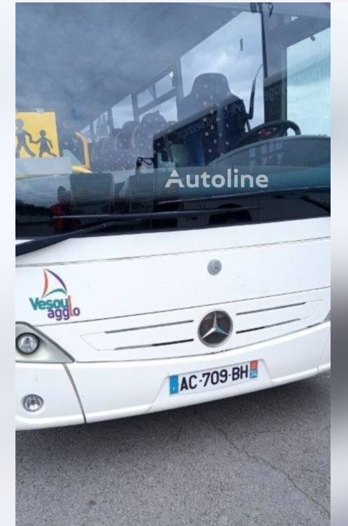 Mercedes-Benz Intouro turistički autobus