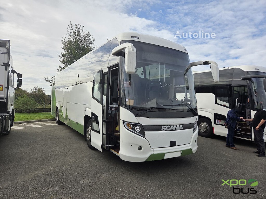 Scania TOURING turistički autobus