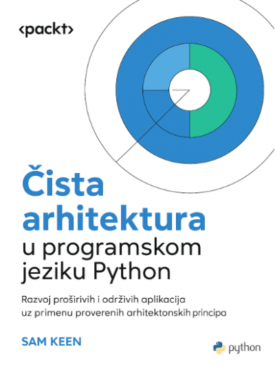 Čista arhitektura u programskom jeziku Python