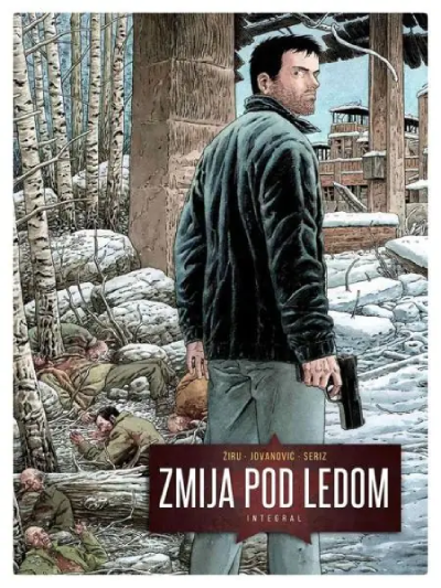 Zmija pod ledom
