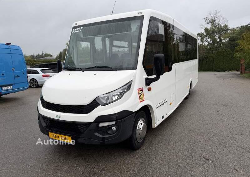 IVECO MOBI prigradski autobus
