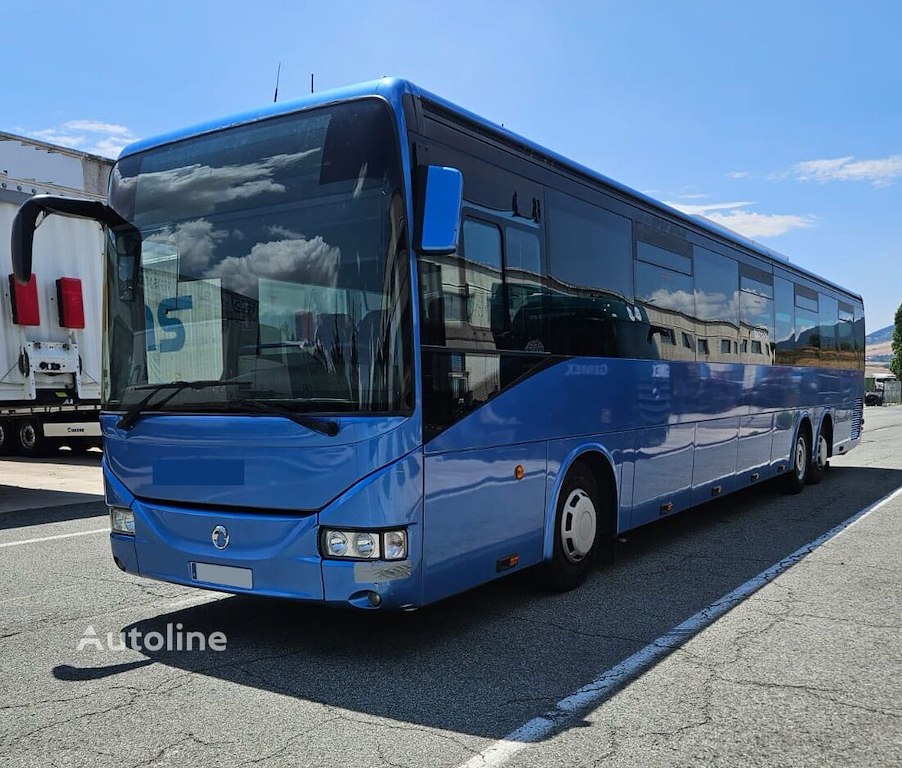 IVECO ARWAY prigradski autobus
