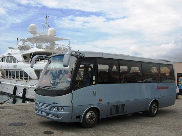 Toyota Caetano Optimo prigradski autobus