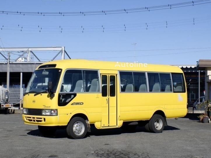 Hino LIESSE prigradski autobus