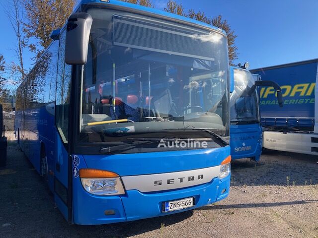Setra S 416 UL prigradski autobus