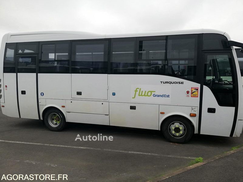 Prodaje se Isuzu VISIGO prigradski autobus na aukciji