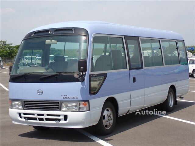 Hino LIESSE prigradski autobus
