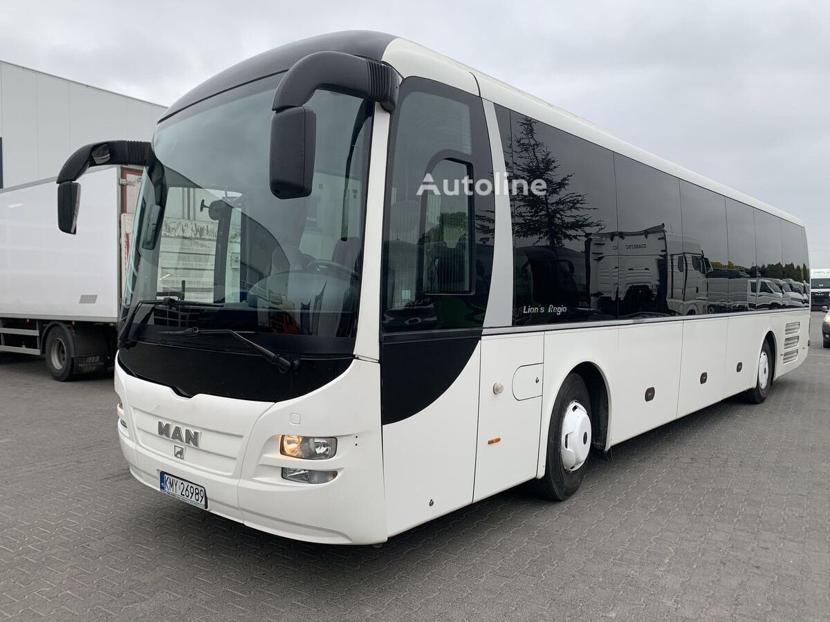 MAN Intercity prigradski autobus