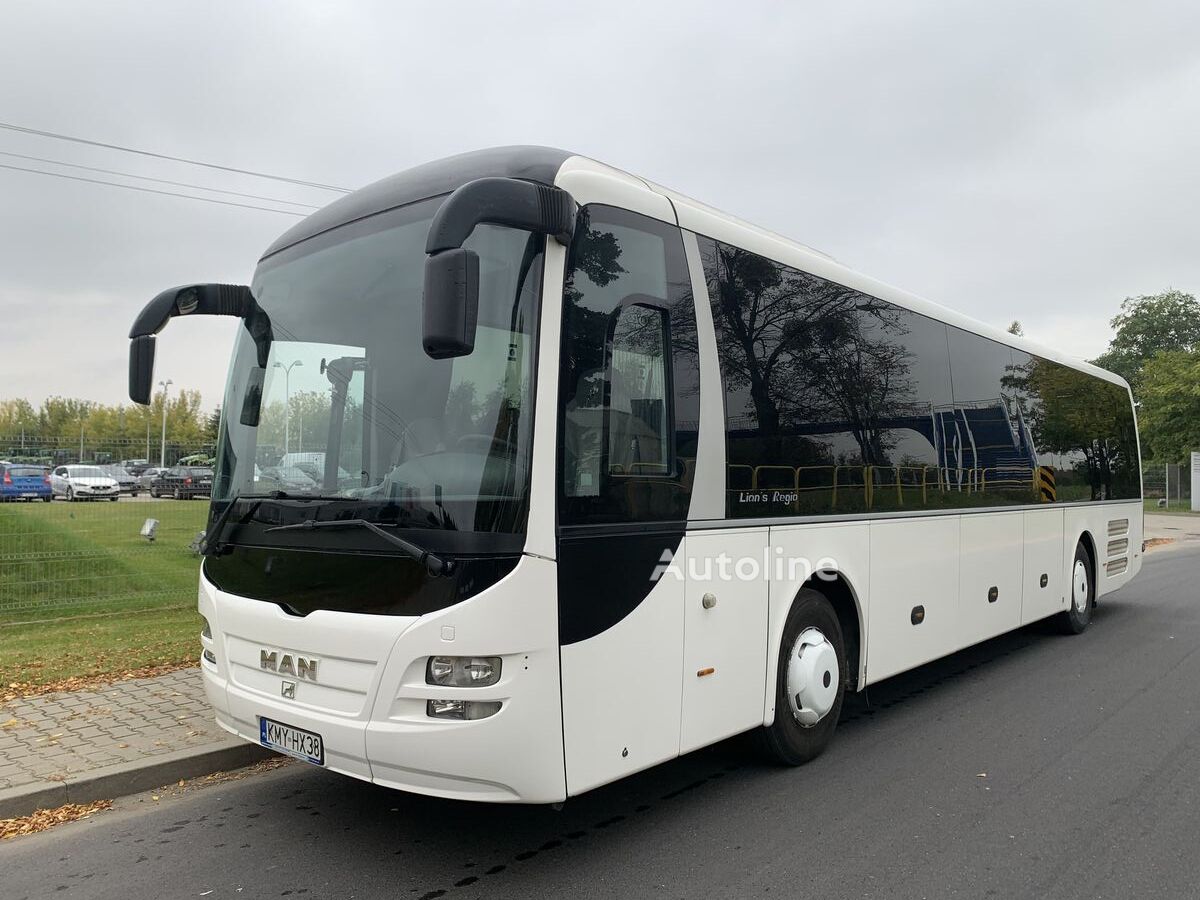 MAN Intercity prigradski autobus