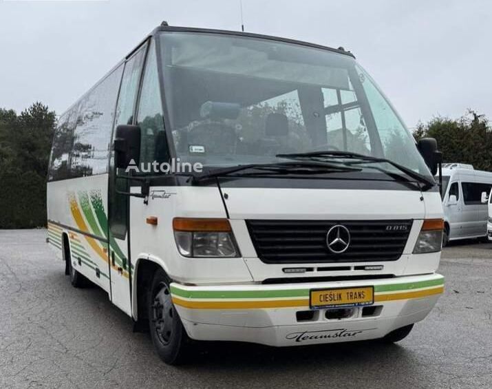 Mercedes-Benz Teamstar 815D prigradski autobus