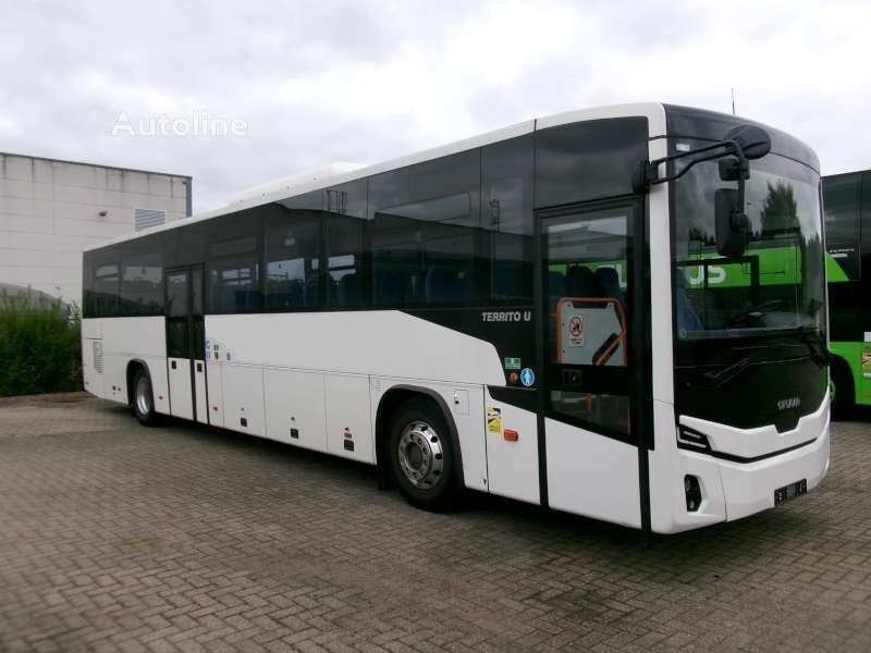 Otokar Territo prigradski autobus