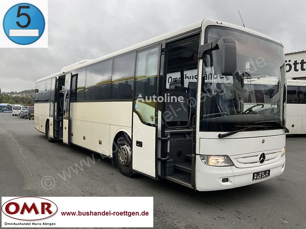 Mercedes-Benz O 350 Tourismo RH-M prigradski autobus