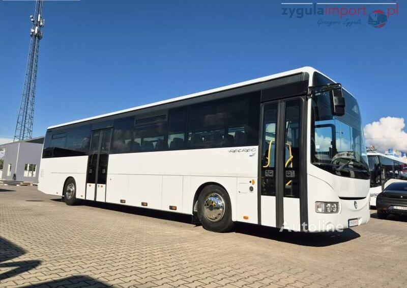 Irisbus RECREO prigradski autobus
