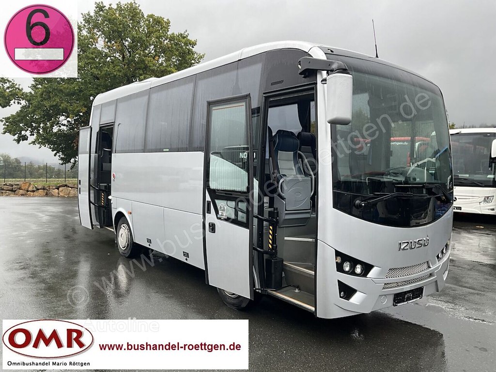 Isuzu Nova prigradski autobus