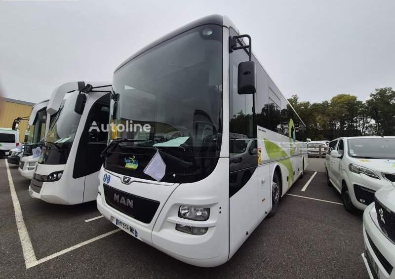 MAN INTERCITY prigradski autobus