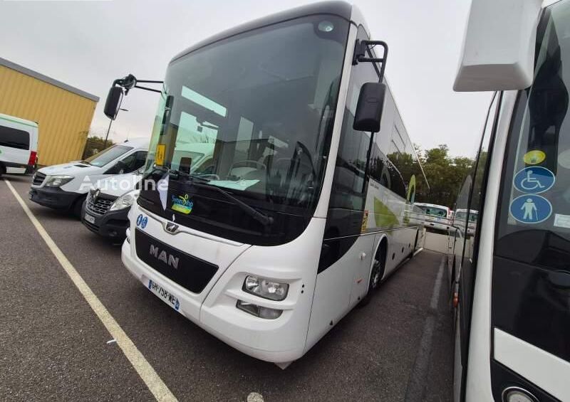 MAN INTERCITY prigradski autobus