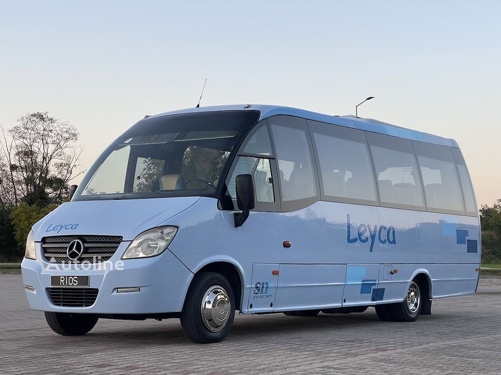 Mercedes-Benz O818D WING prigradski autobus