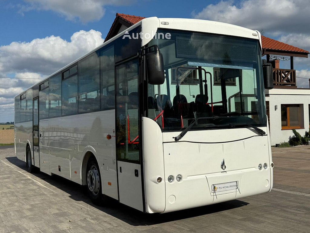 MAN A91 prigradski autobus