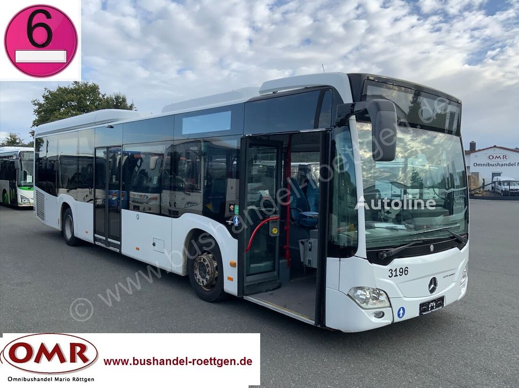 Mercedes-Benz O 530 Citaro LE gradski autobus