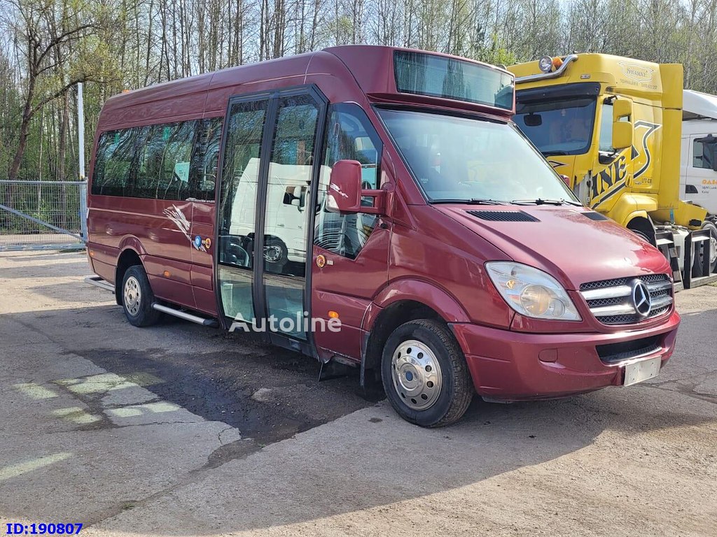 Mercedes-Benz Sprinter 516 City35 Euro5 22 Place gradski autobus