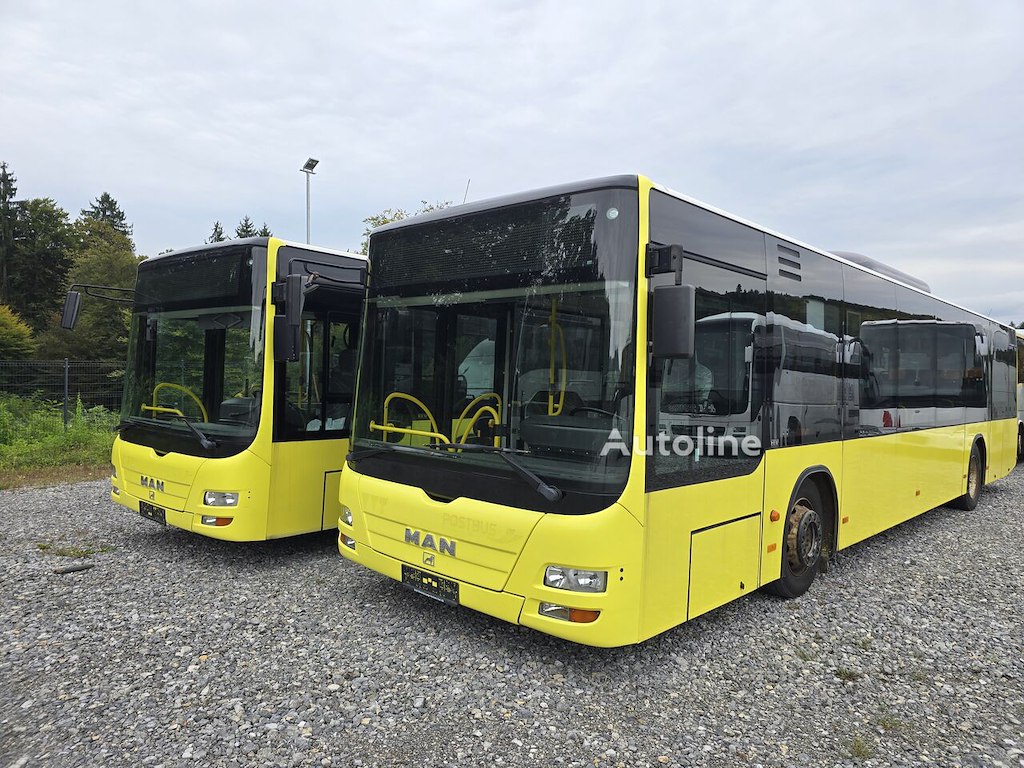 MAN Lion's City A21 gradski autobus